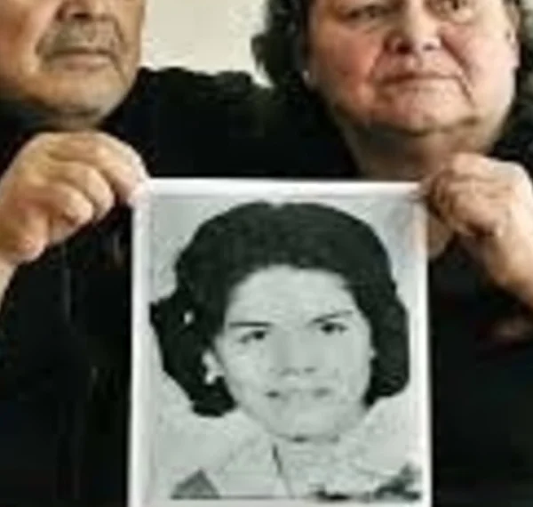 Disappearance of Allan Kenley Matheson